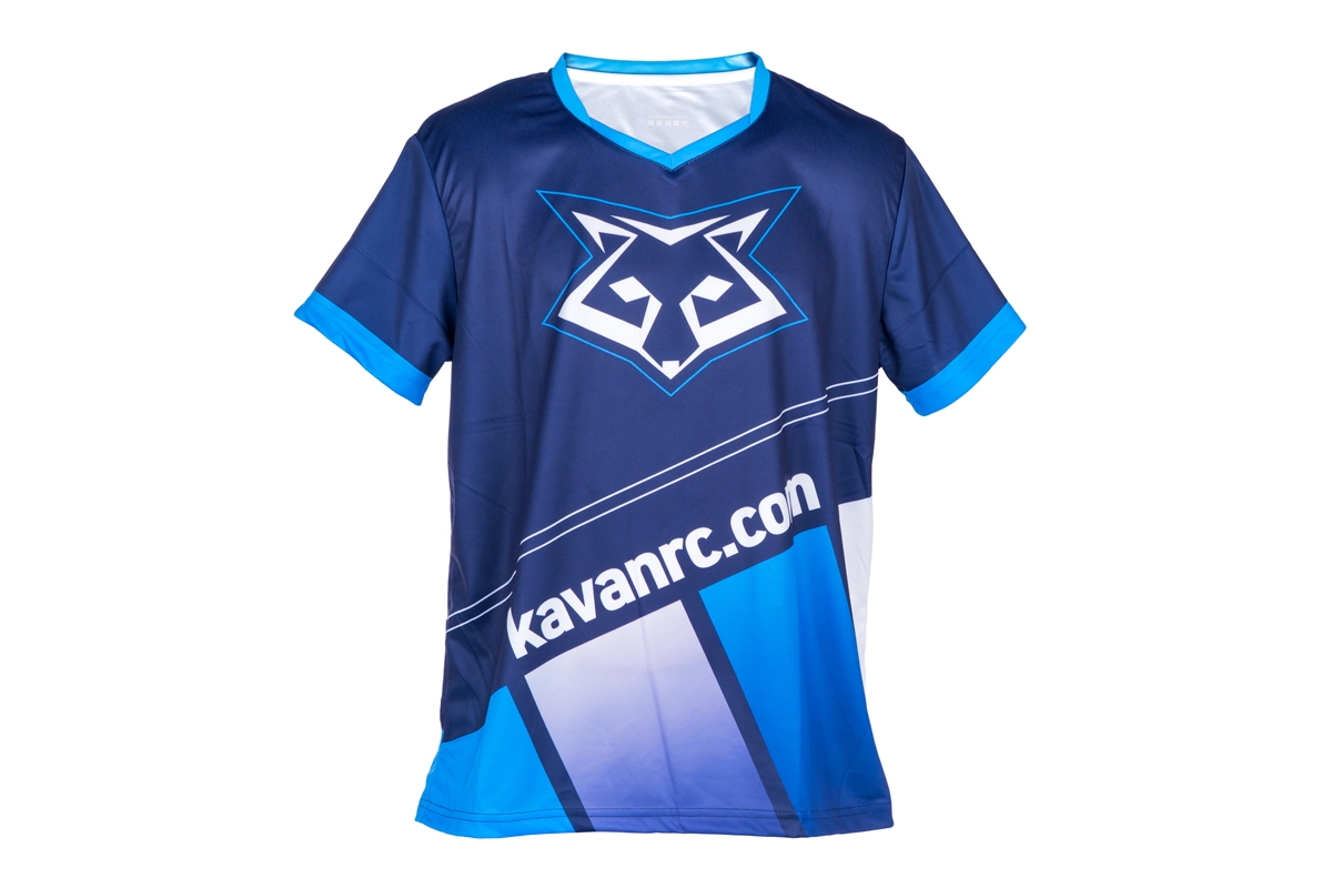 KAVAN dres 2025 - XL | MIPAMODEL