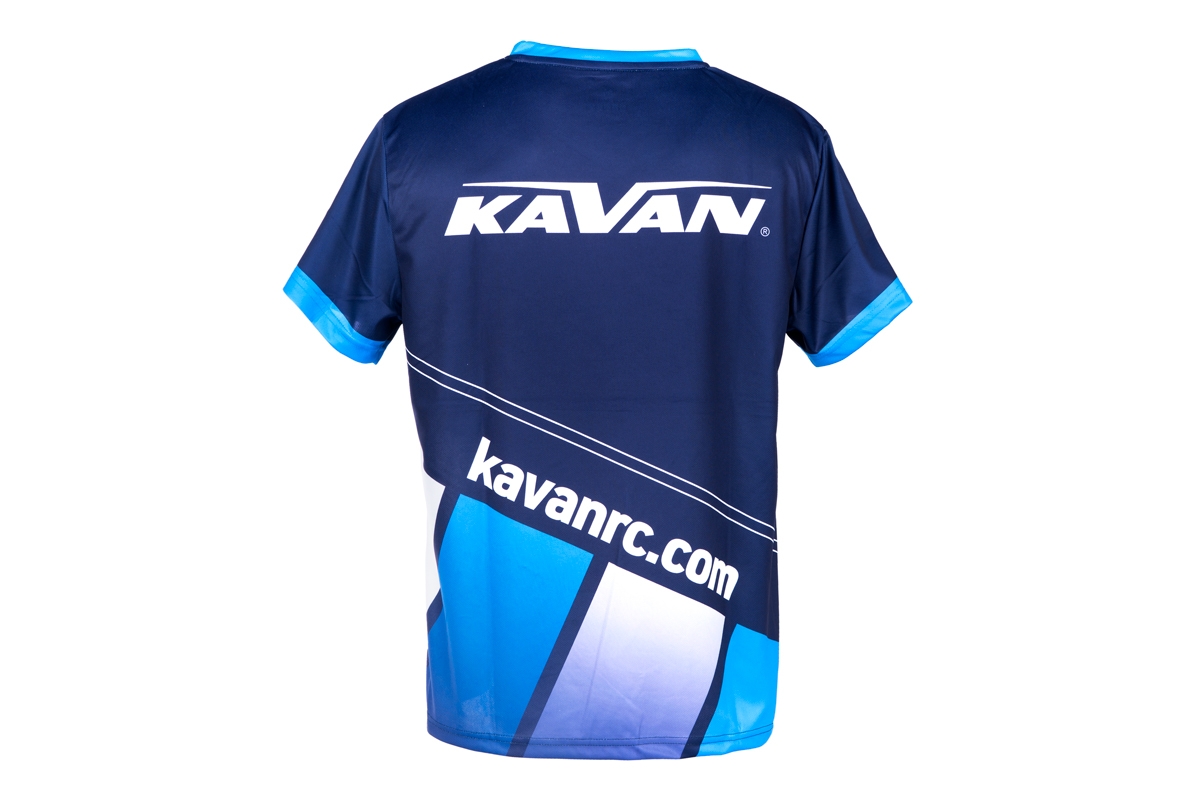 KAVAN dres 2025 - XL | MIPAMODEL